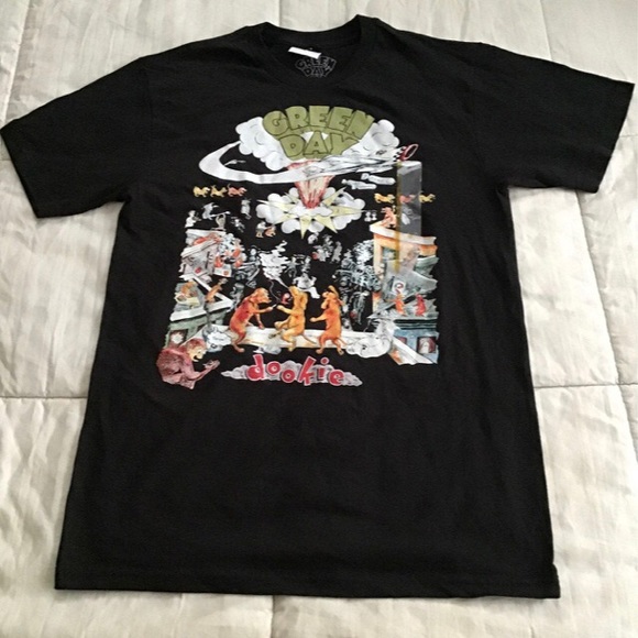 MAD Engine | Shirts | Green Day Dookie Shirt | Poshmark